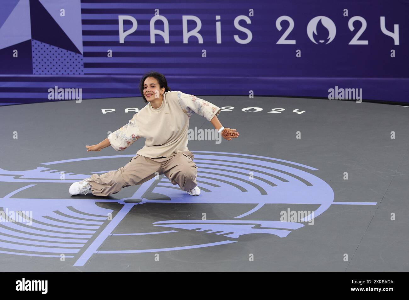 Morocco olympic team hi-res stock photography and images - Alamy