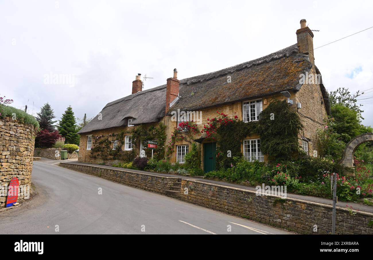Cotswolds ebrington hi-res stock photography and images - Alamy