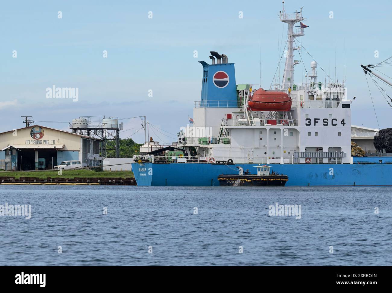 Industrielle fischerei hi-res stock photography and images - Alamy