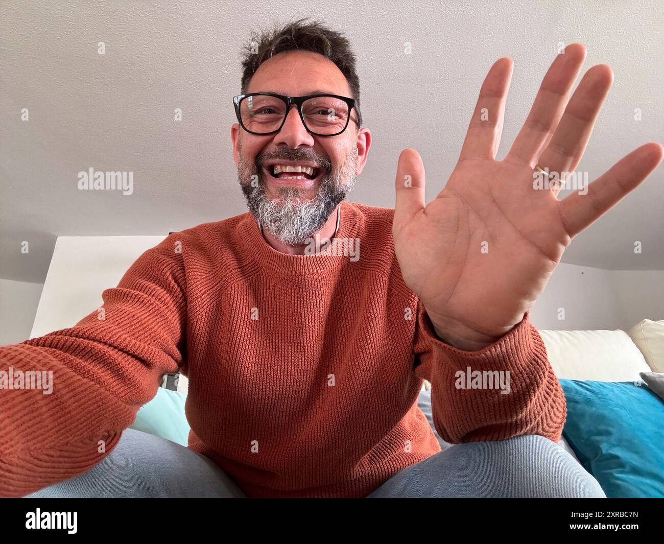 Webcam weekend hi-res stock photography and images - Alamy