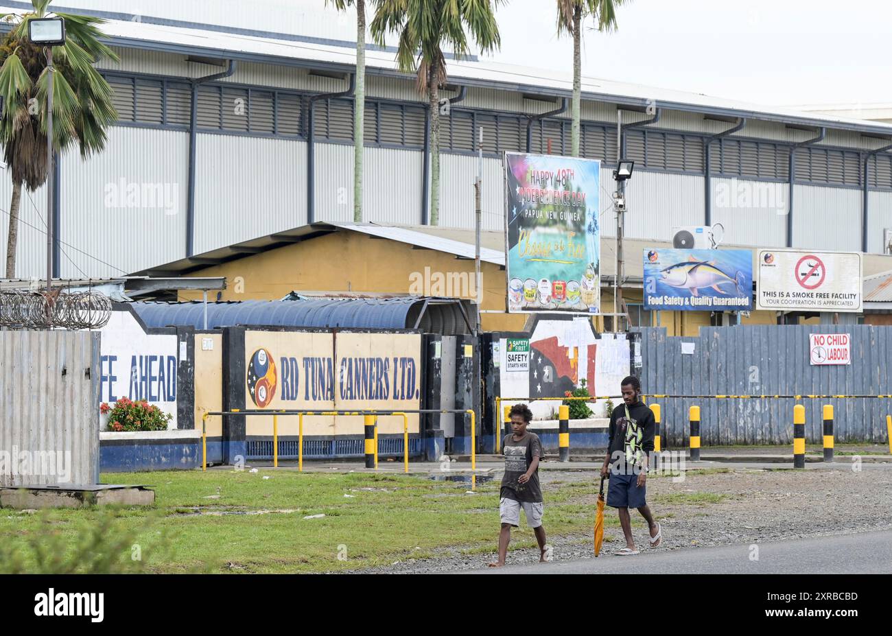 Fischdosenfabrik hi-res stock photography and images - Alamy