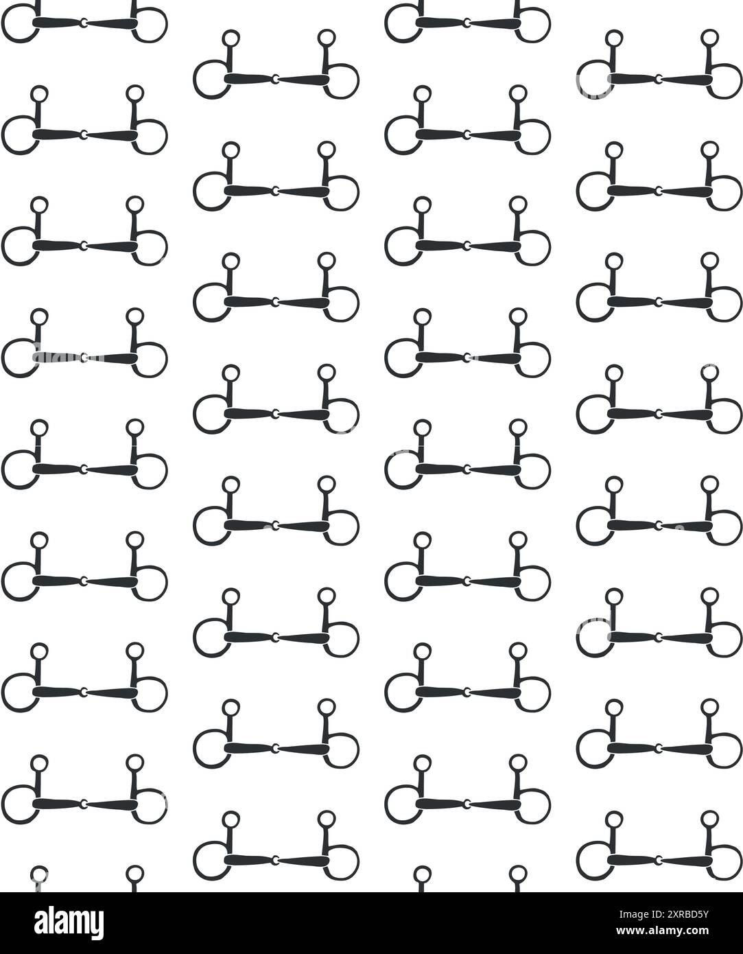 Horse bit drawing Black and White Stock Photos & Images - Alamy