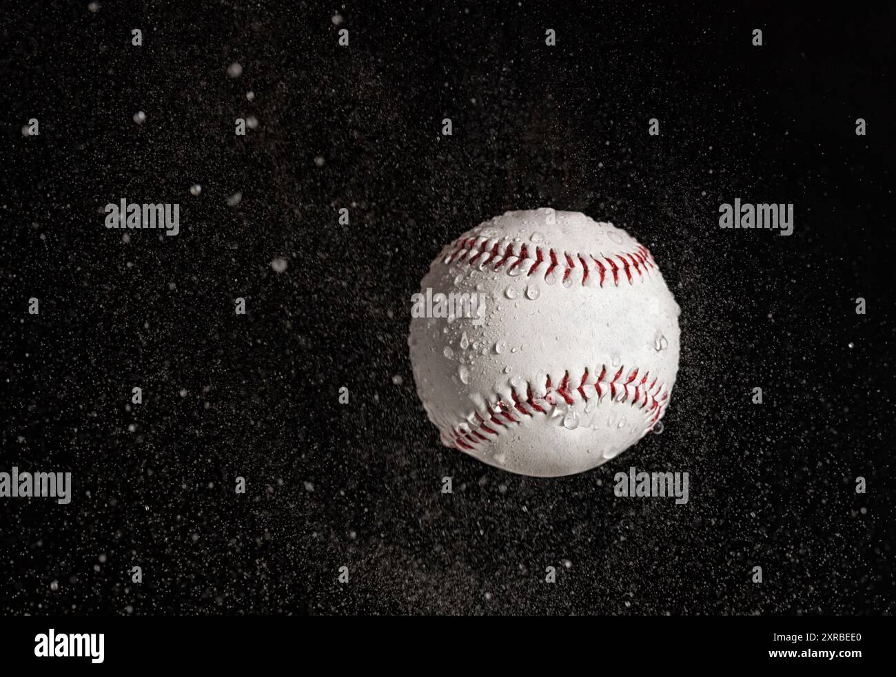 Close up blue baseball hi-res stock photography and images - Alamy