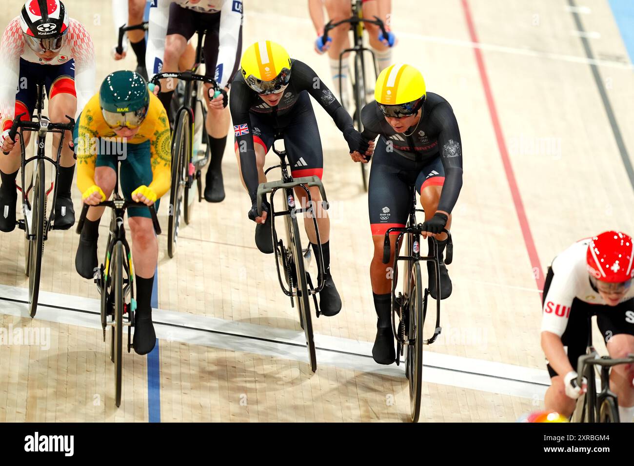 Elinor barker paris 2024 hi-res stock photography and images - Alamy