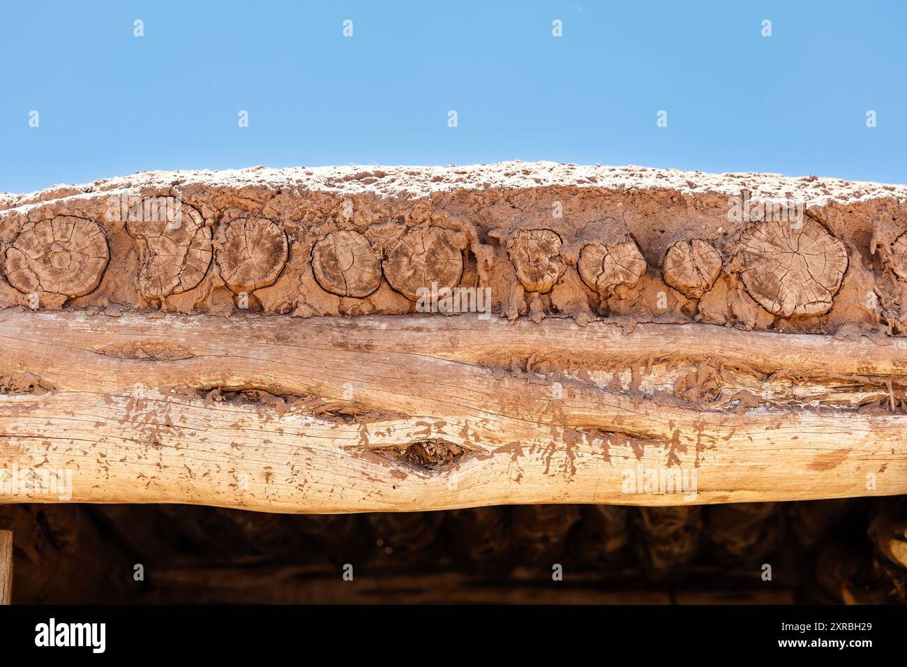 Mud stick construction hi-res stock photography and images - Alamy