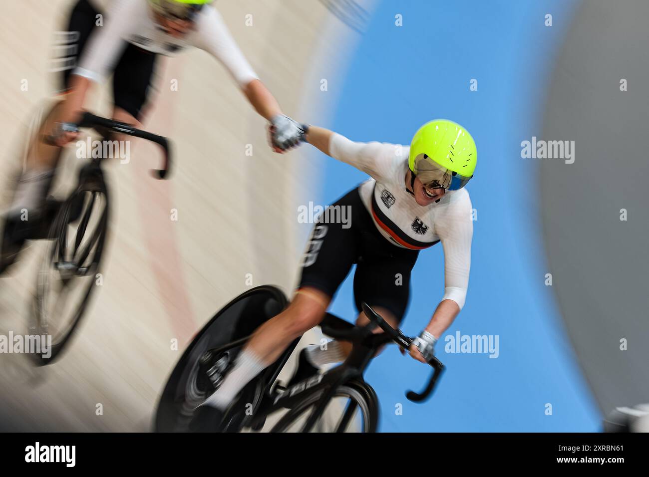 FRA, Olympische Spiele Paris 2024, 09.08.2024, Radsport Bahn, Damen ...