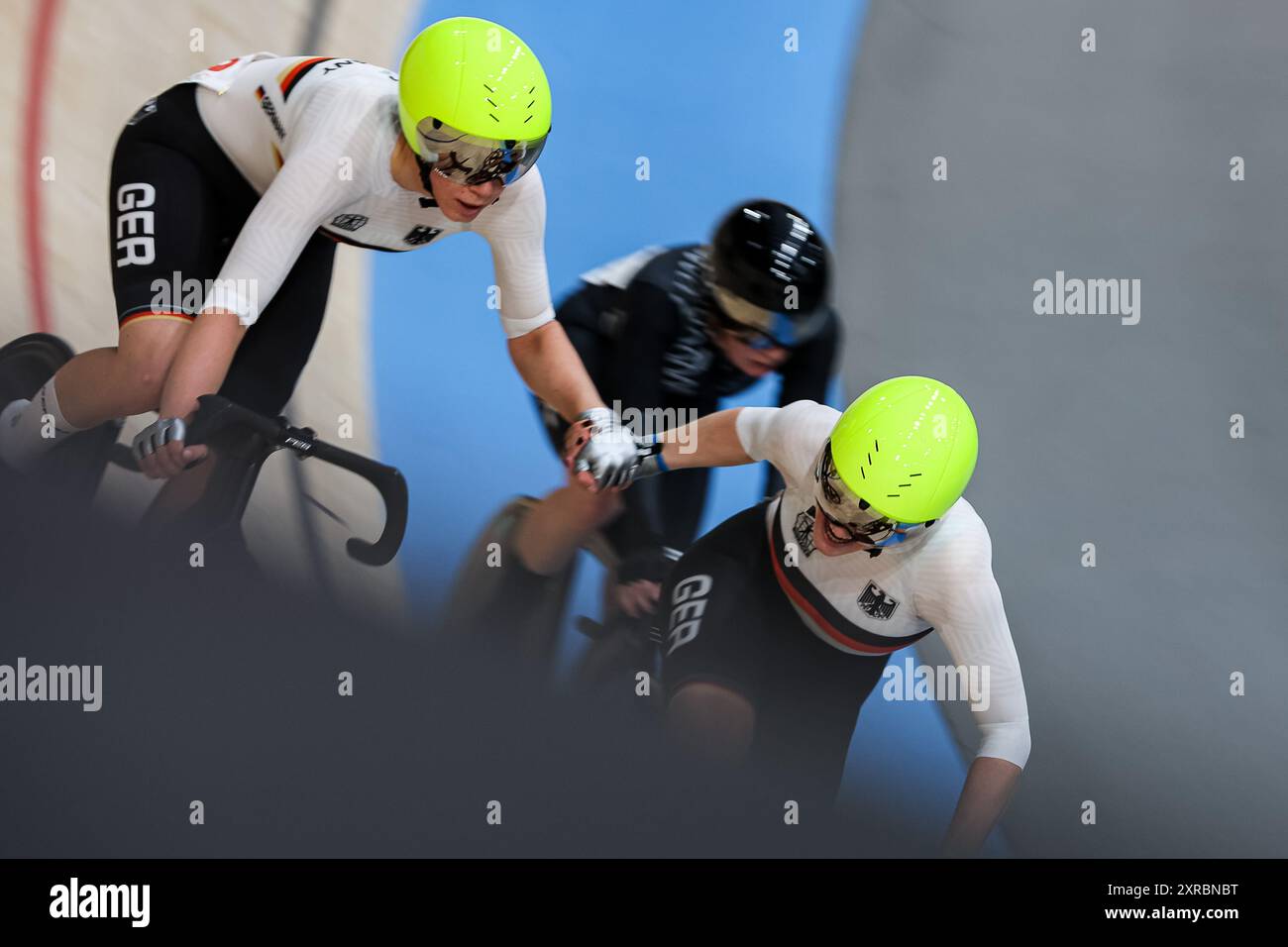 FRA, Olympische Spiele Paris 2024, 09.08.2024, Radsport Bahn, Damen ...