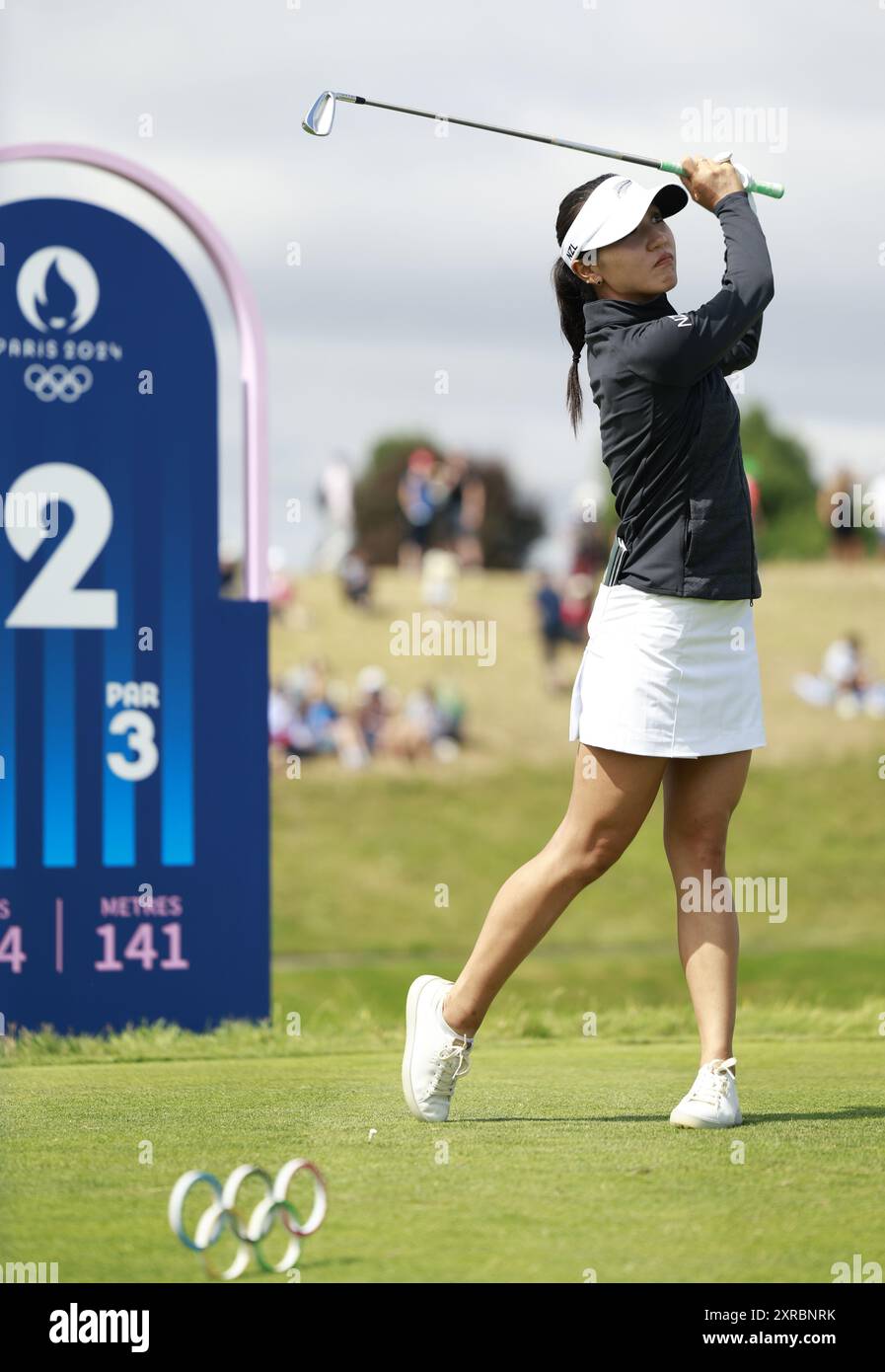 Lydia ko 2024 hi-res stock photography and images - Alamy