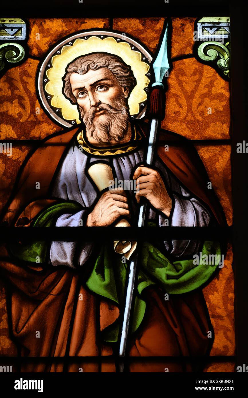 Bras en croix hi-res stock photography and images - Alamy