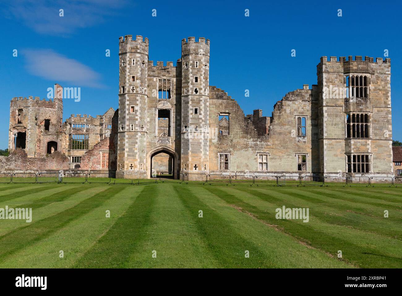 Cowdray Heritage Ruins one of England’s most important early Tudor ...