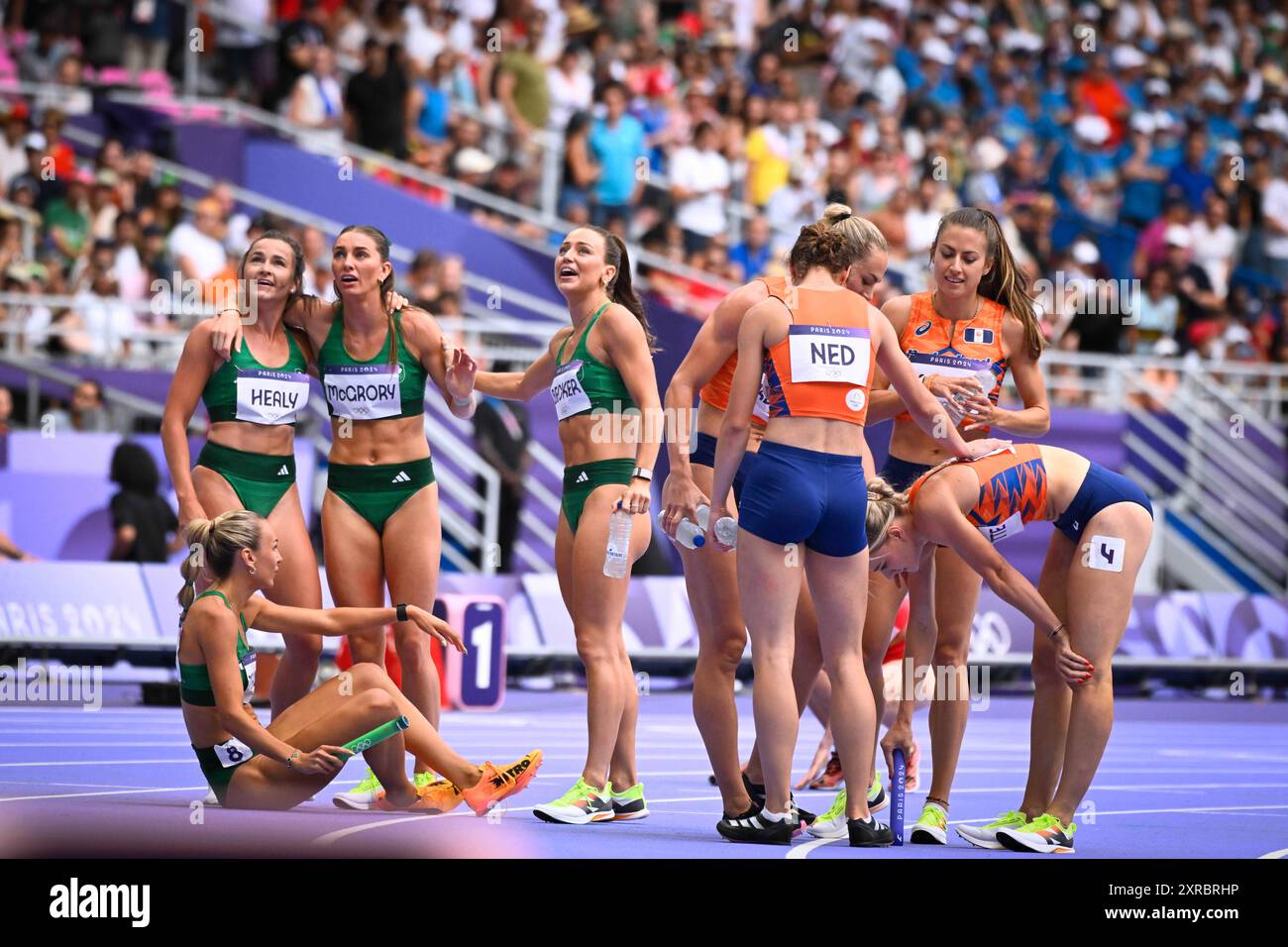 Sharlene mawdsley hi-res stock photography and images - Alamy