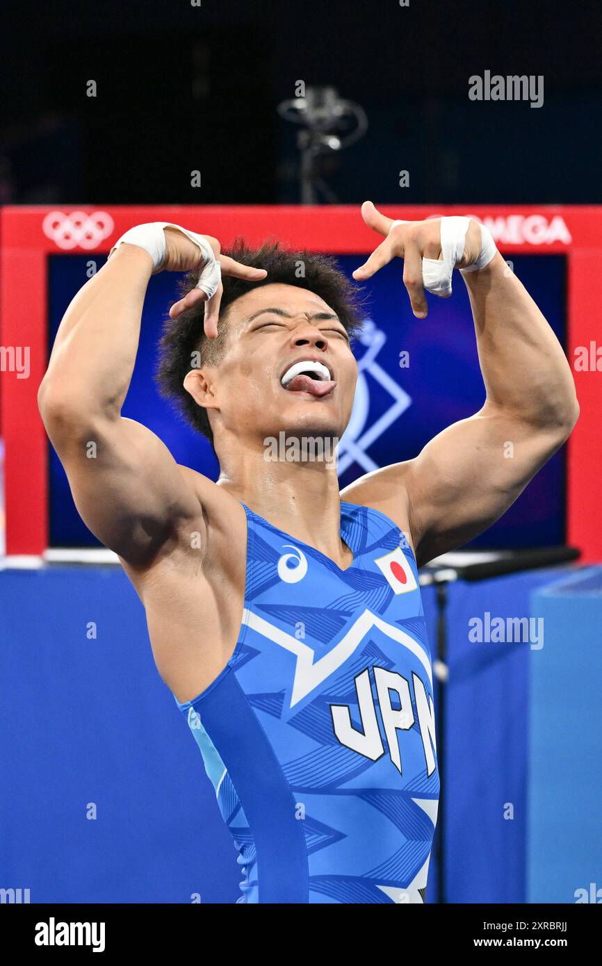 TAKATANI Daichi, Japan (JPN) vs DAKE Douglas Kjle (USA), Wrestling ...