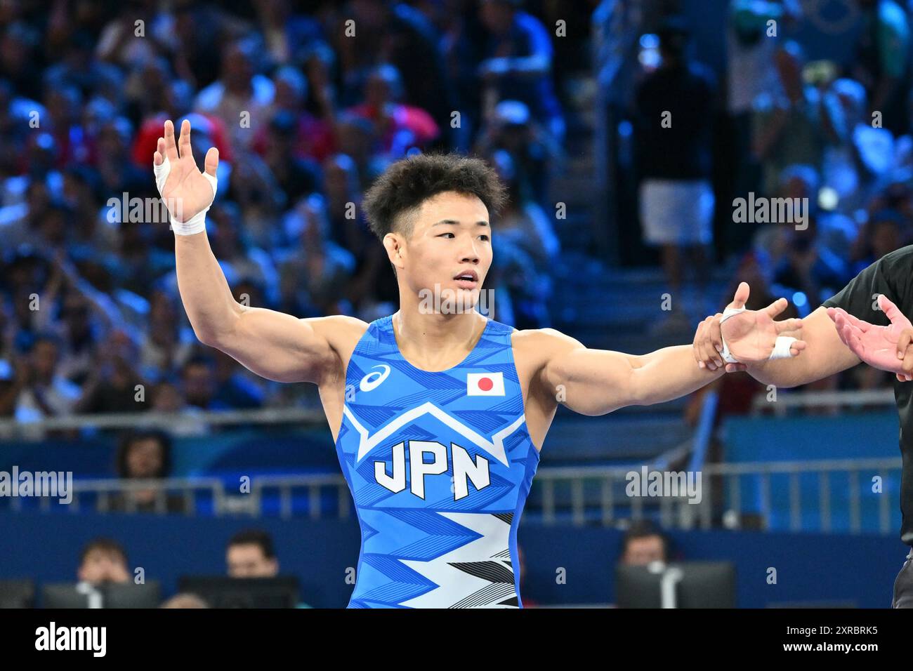 TAKATANI Daichi, Japan (JPN) vs DAKE Douglas Kjle (USA), Wrestling ...