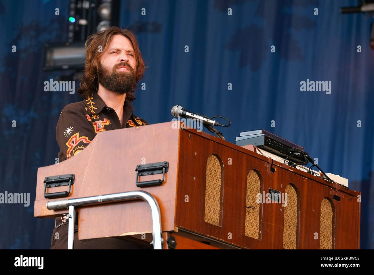 Dewolff band hi-res stock photography and images - Alamy