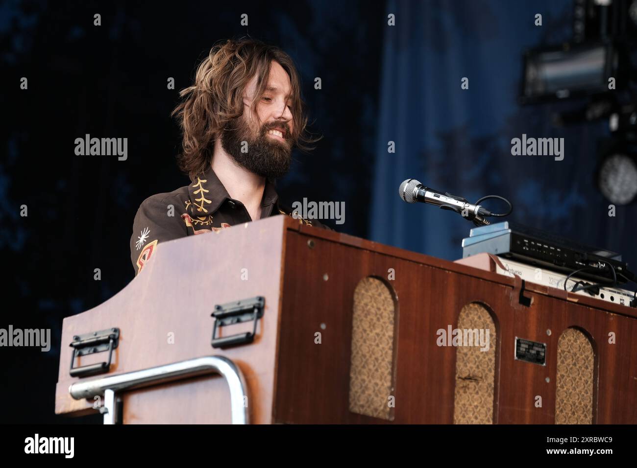 Dewolff band hi-res stock photography and images - Alamy