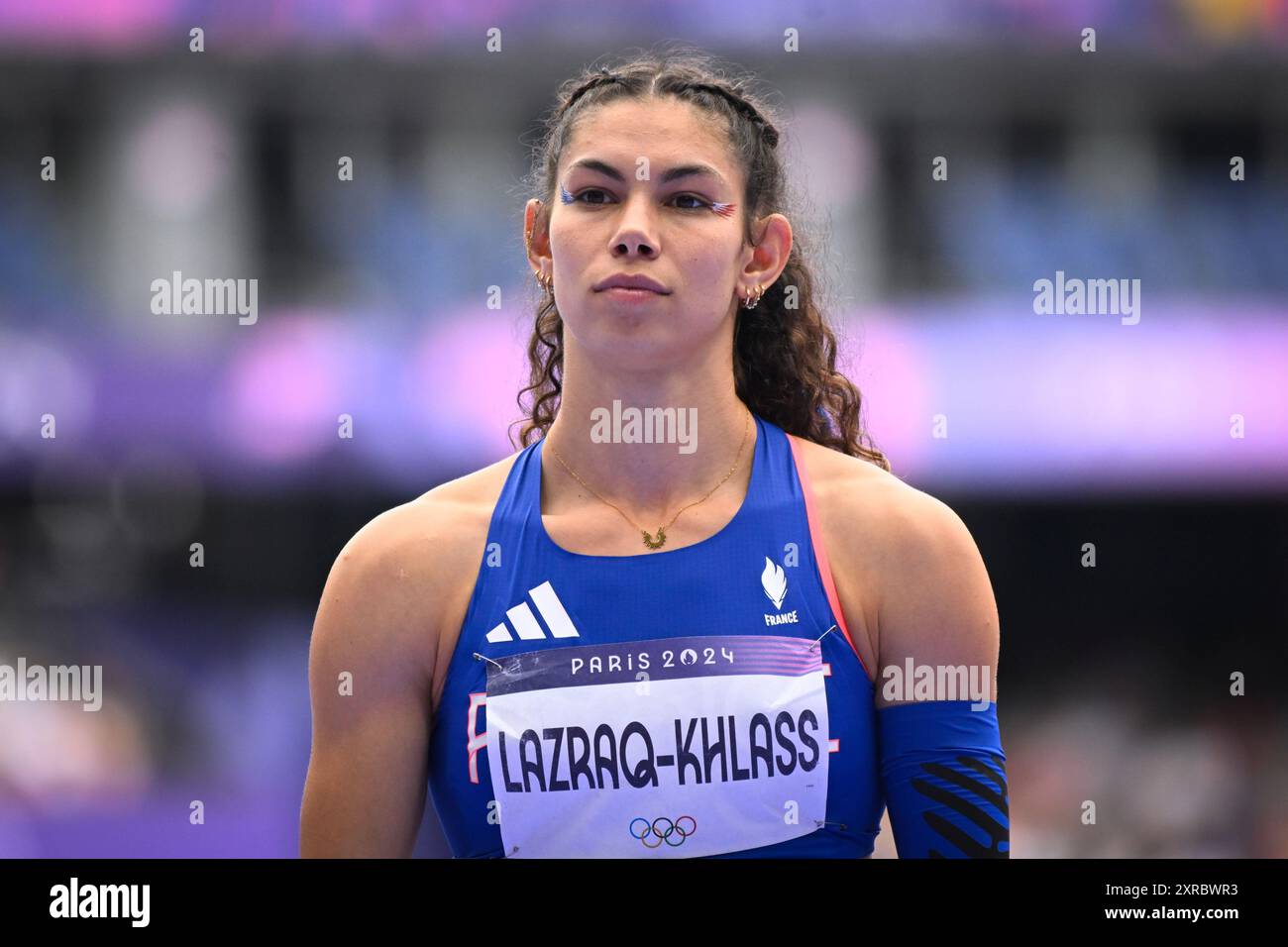 Auriana lazraq khlass paris hi-res stock photography and images - Alamy