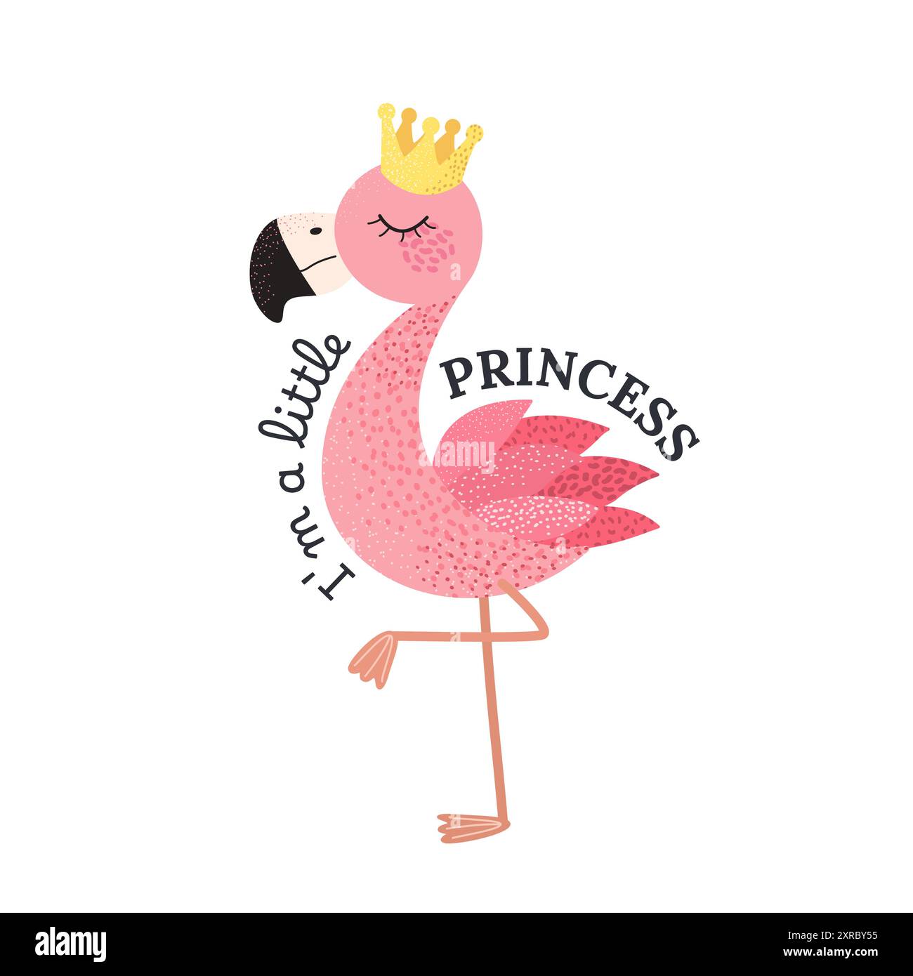 Pink prints Cut Out Stock Images & Pictures - Alamy