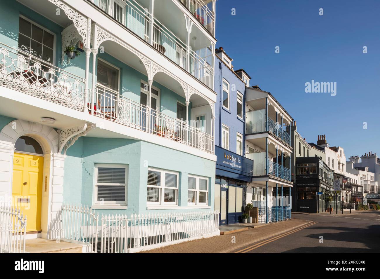 Victoria parade hi-res stock photography and images - Alamy