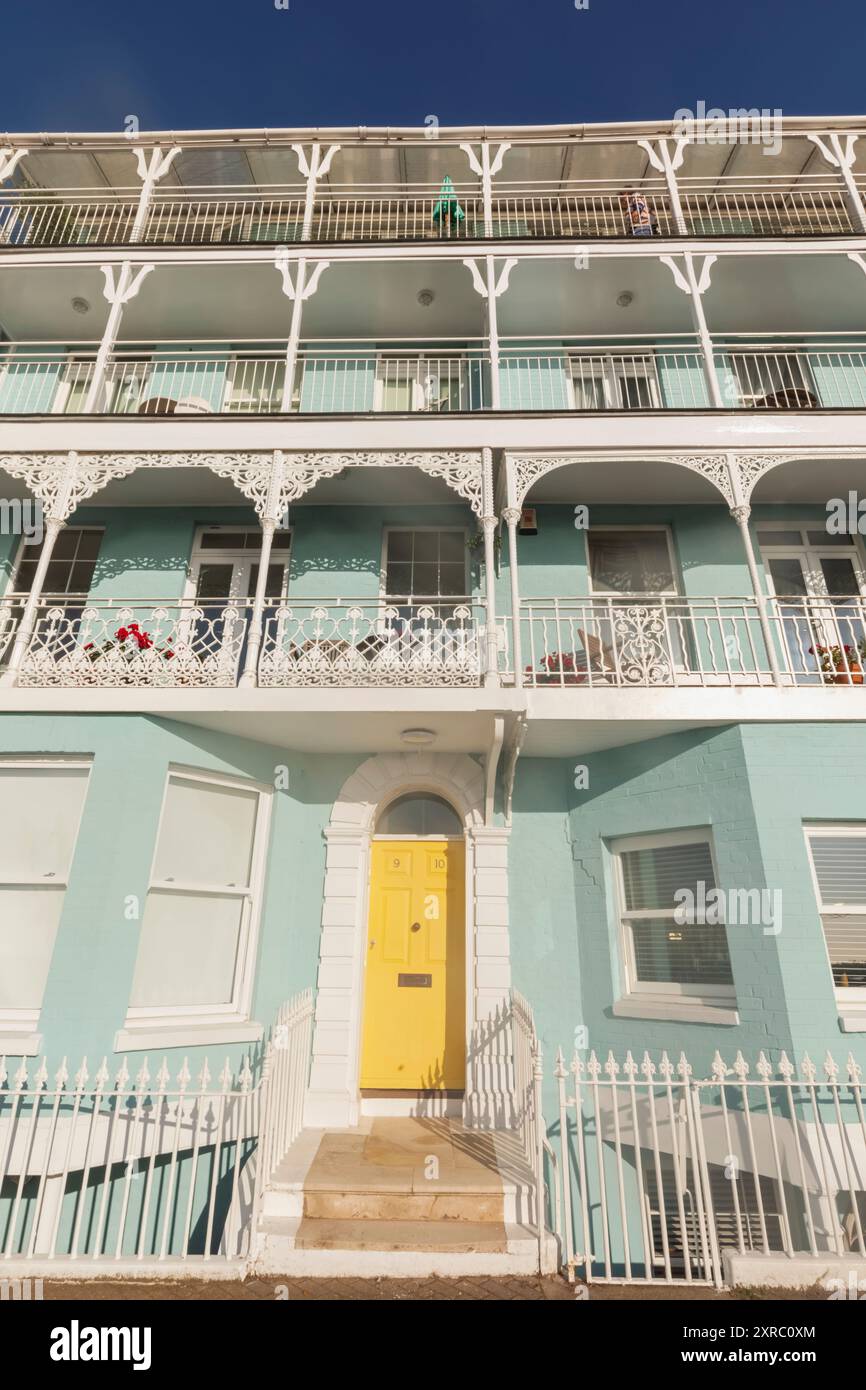 England, Kent, Broadstairs, Victoria Parade Stock Photo - Alamy