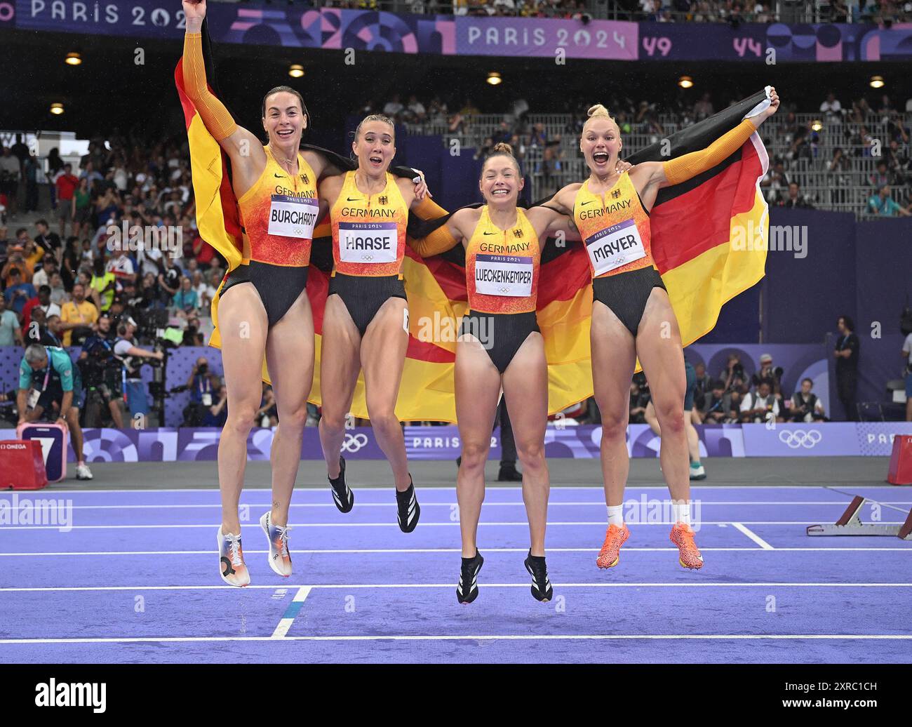 Alexandra burghardt 2024 hi-res stock photography and images - Alamy