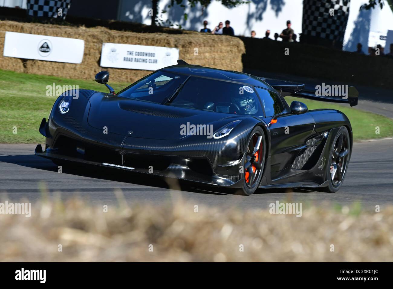 Koenigsegg Jesko Attack, Supercar Run, an opportunity to see, hear and ...