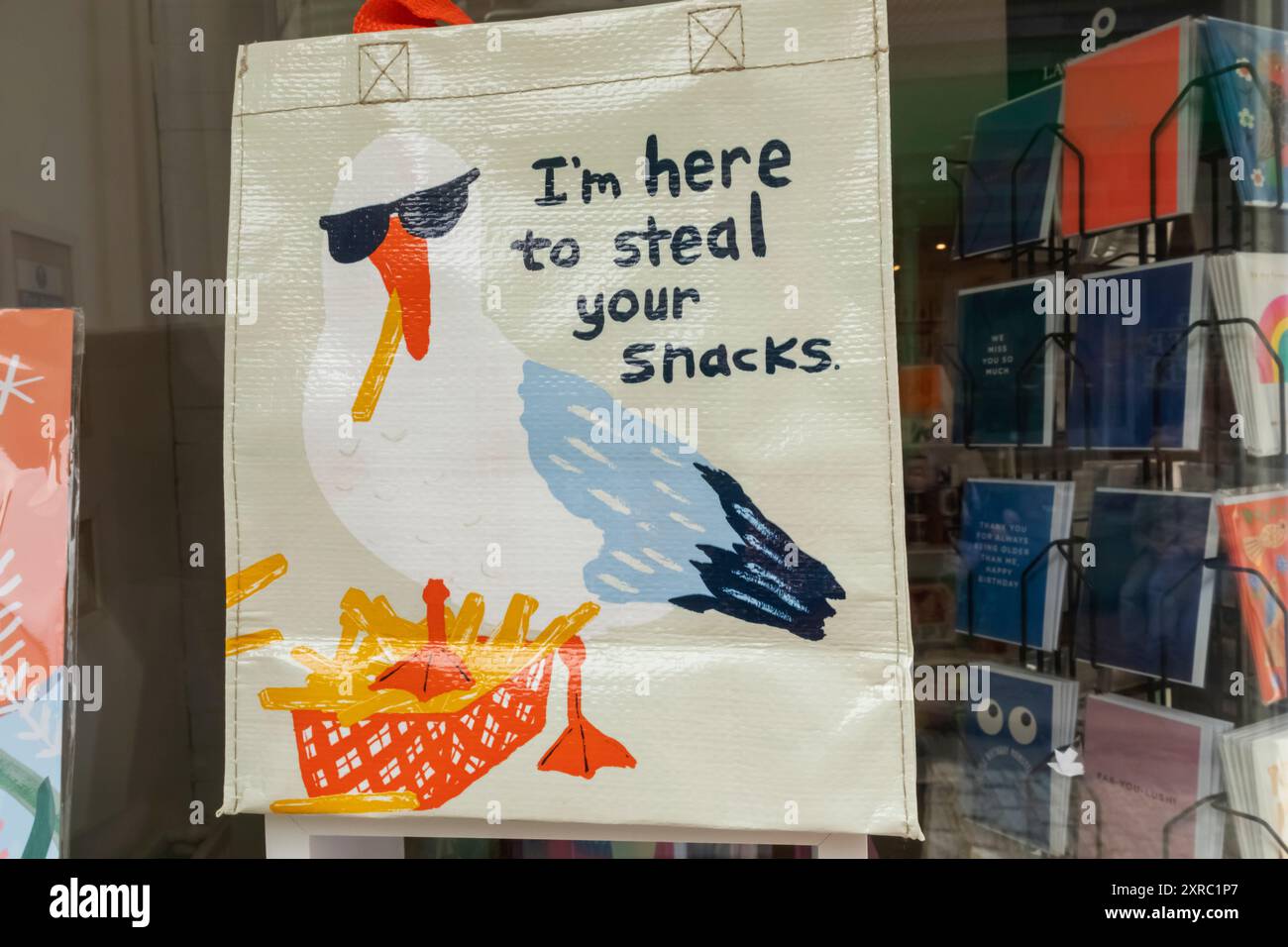 England, Kent, Folkestone, The Creative Quarter, Amusing Shop Window ...