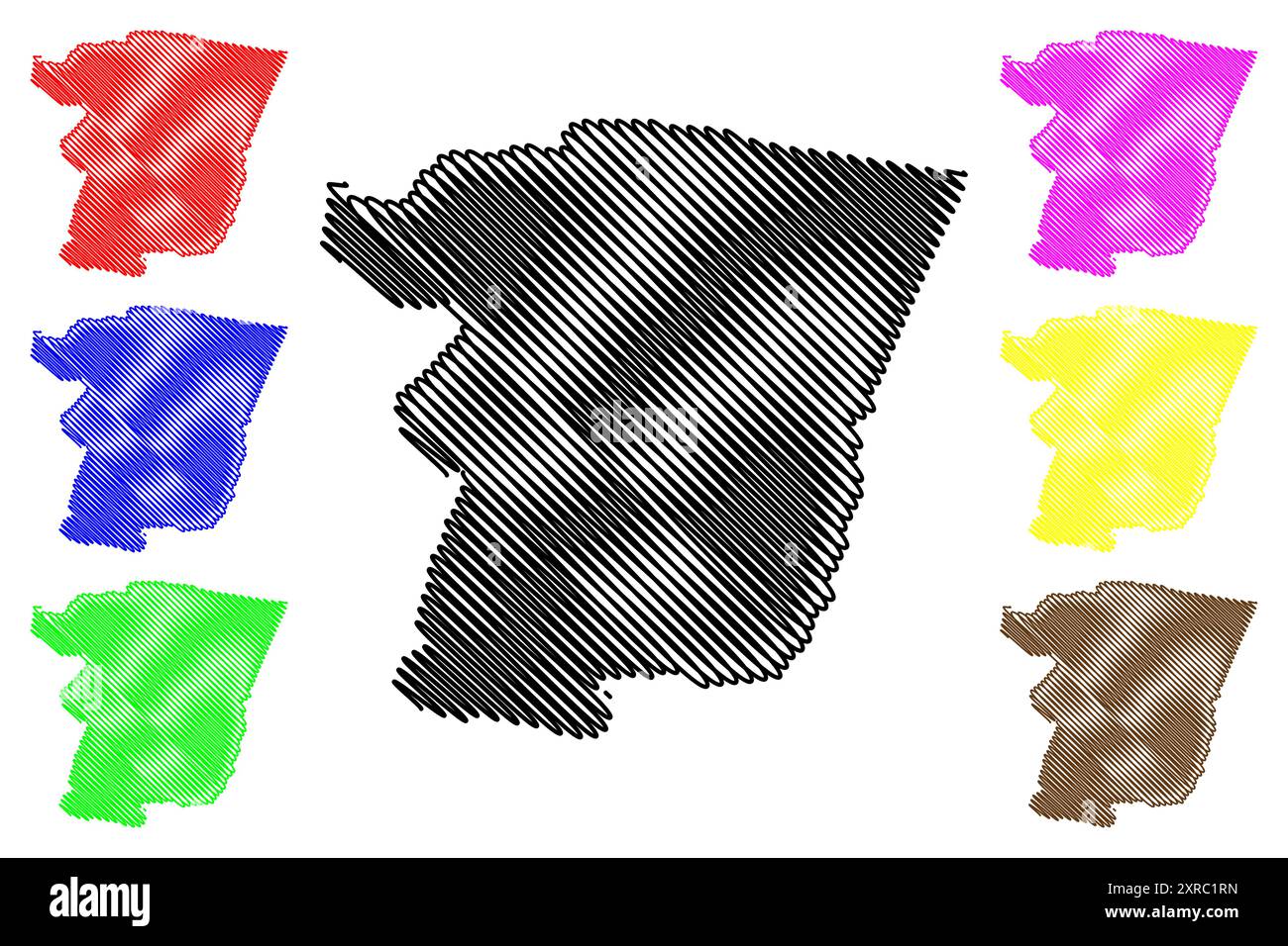 Camden Council (Commonwealth of Australia, New South Wales, NSW) map ...