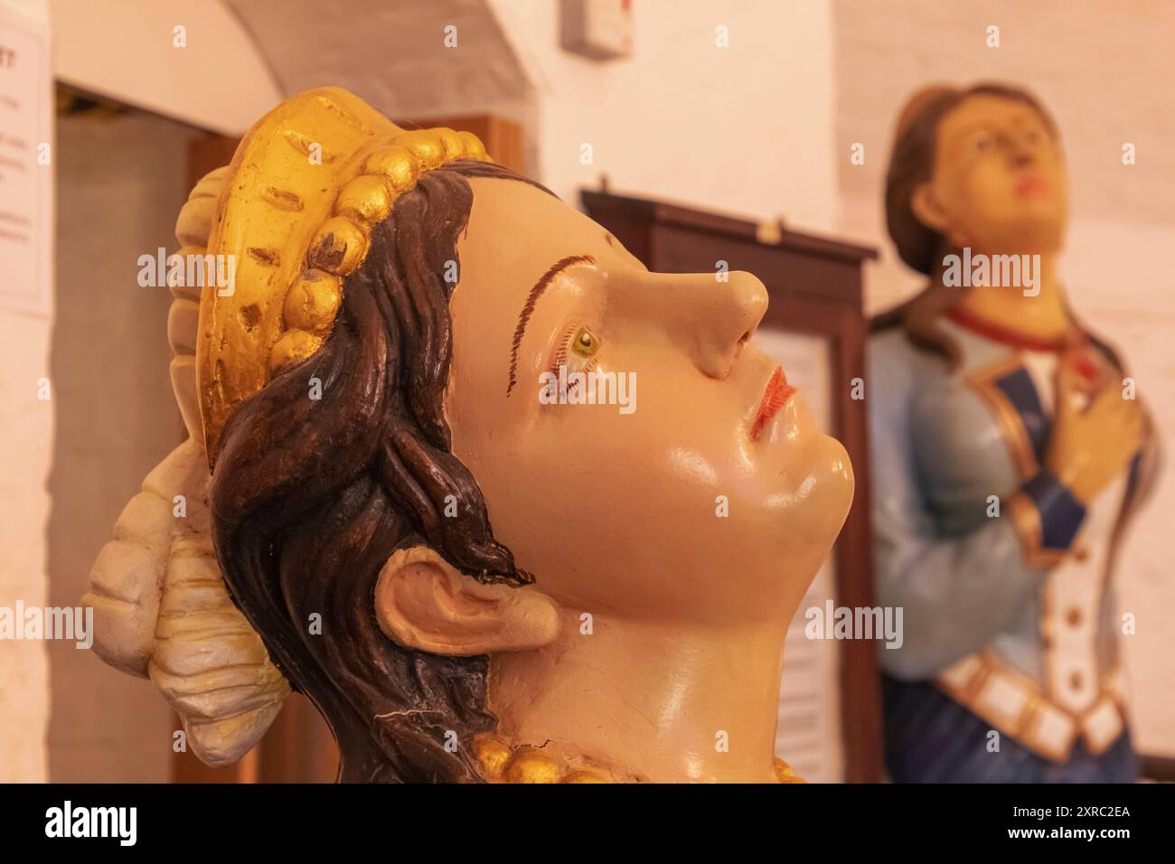 Woman figurehead hi-res stock photography and images - Alamy