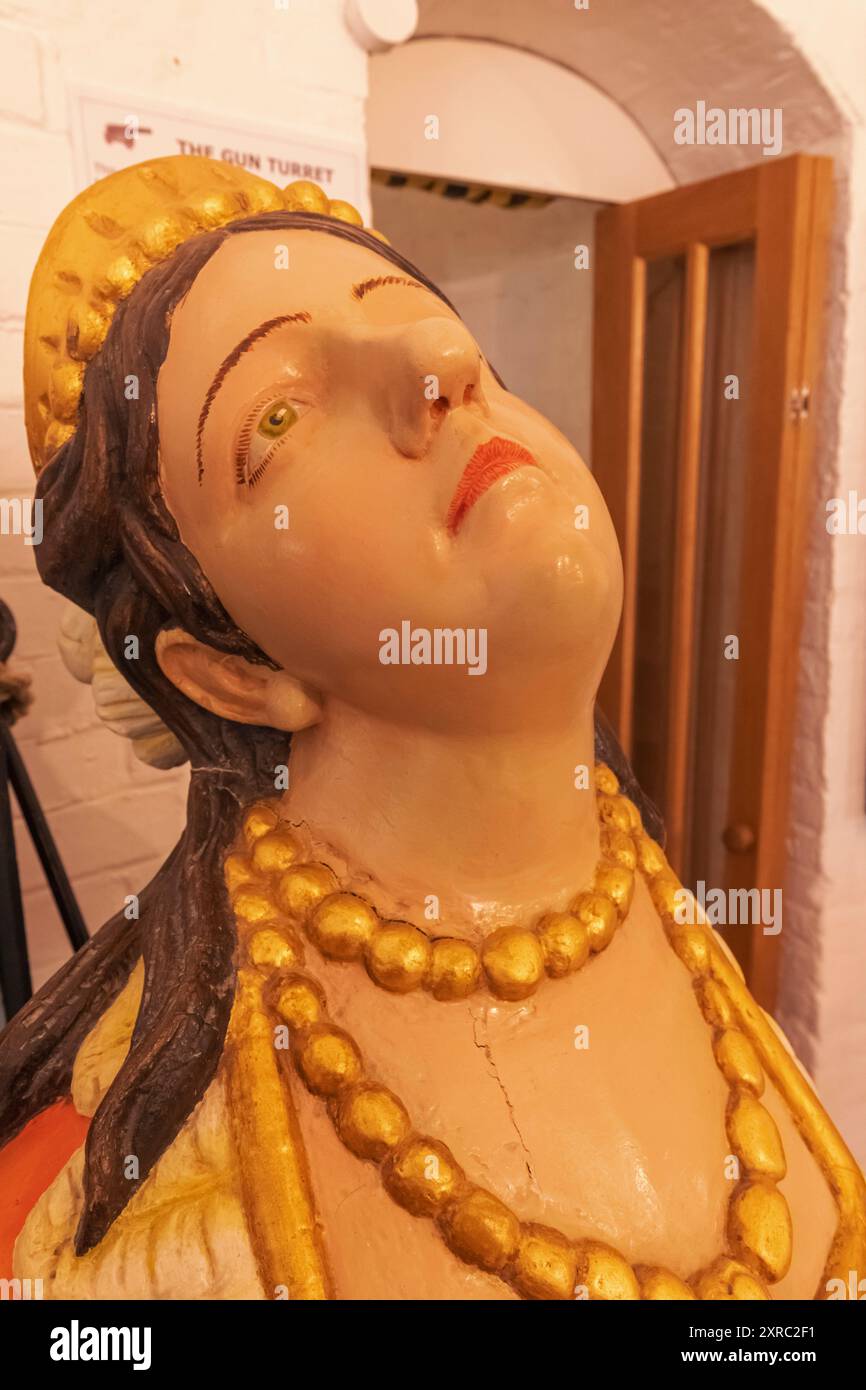Woman figurehead hi-res stock photography and images - Alamy