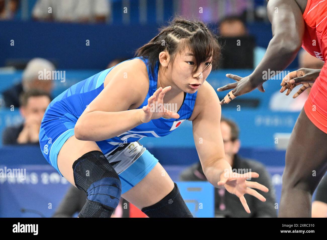 MOTOKI Sakura Japan (JPN) vs BULLEN Grace Jacob (NOR), Wrestling ...
