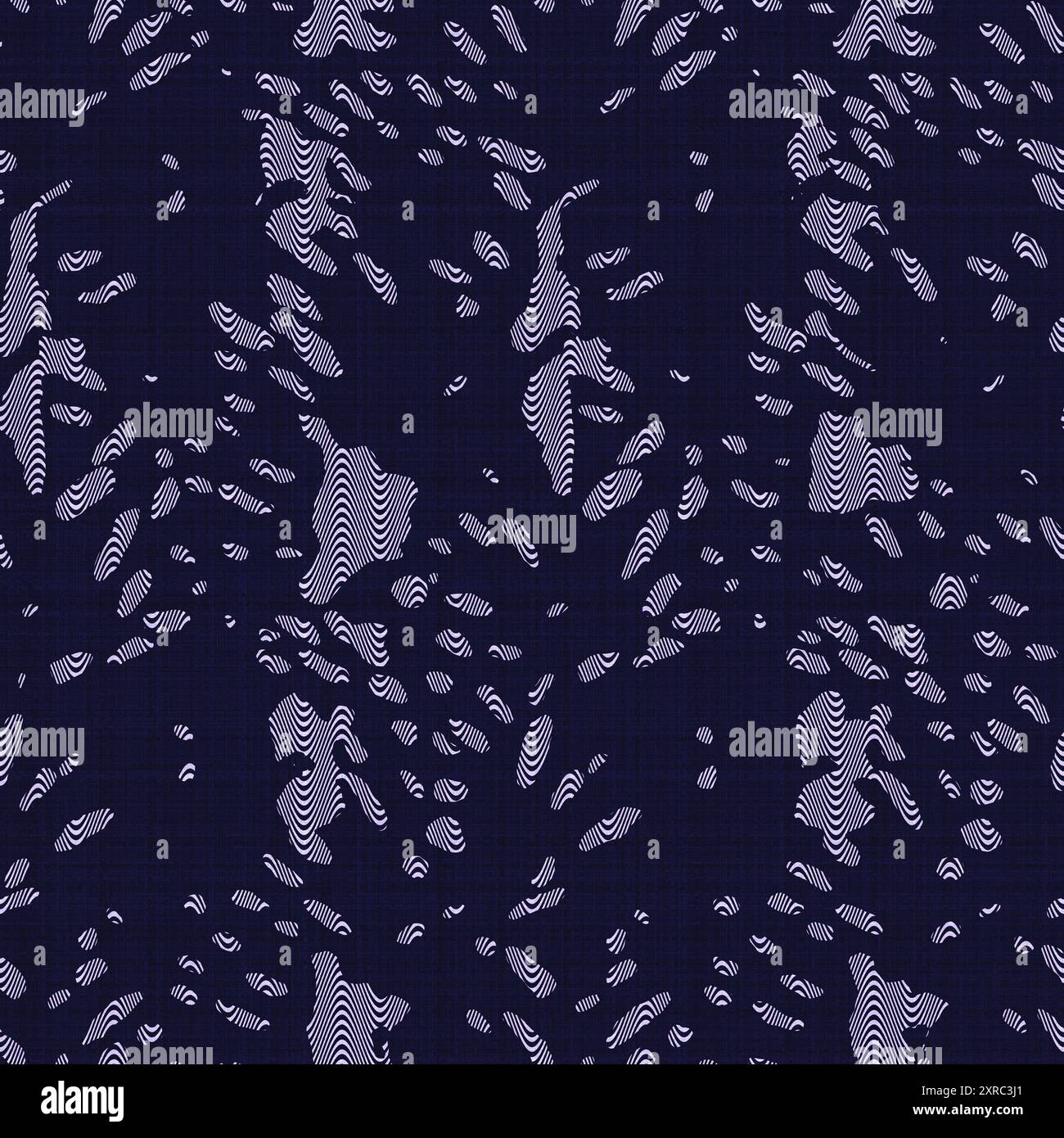 Hand block print patterns hi-res stock photography and images - Alamy