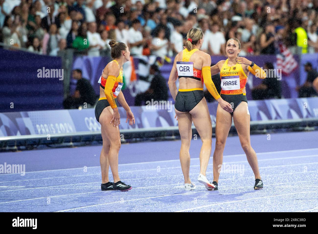 LUECKENKEMPER Gina (Deutschland), BURGHARDT Alexandra (Deutschland ...