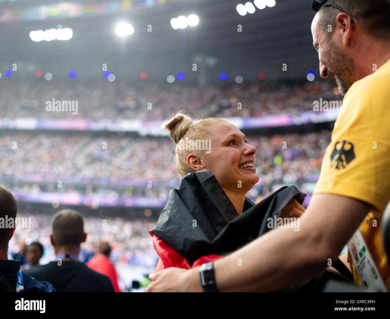 Lisa mayer paris 2024 hi-res stock photography and images - Alamy