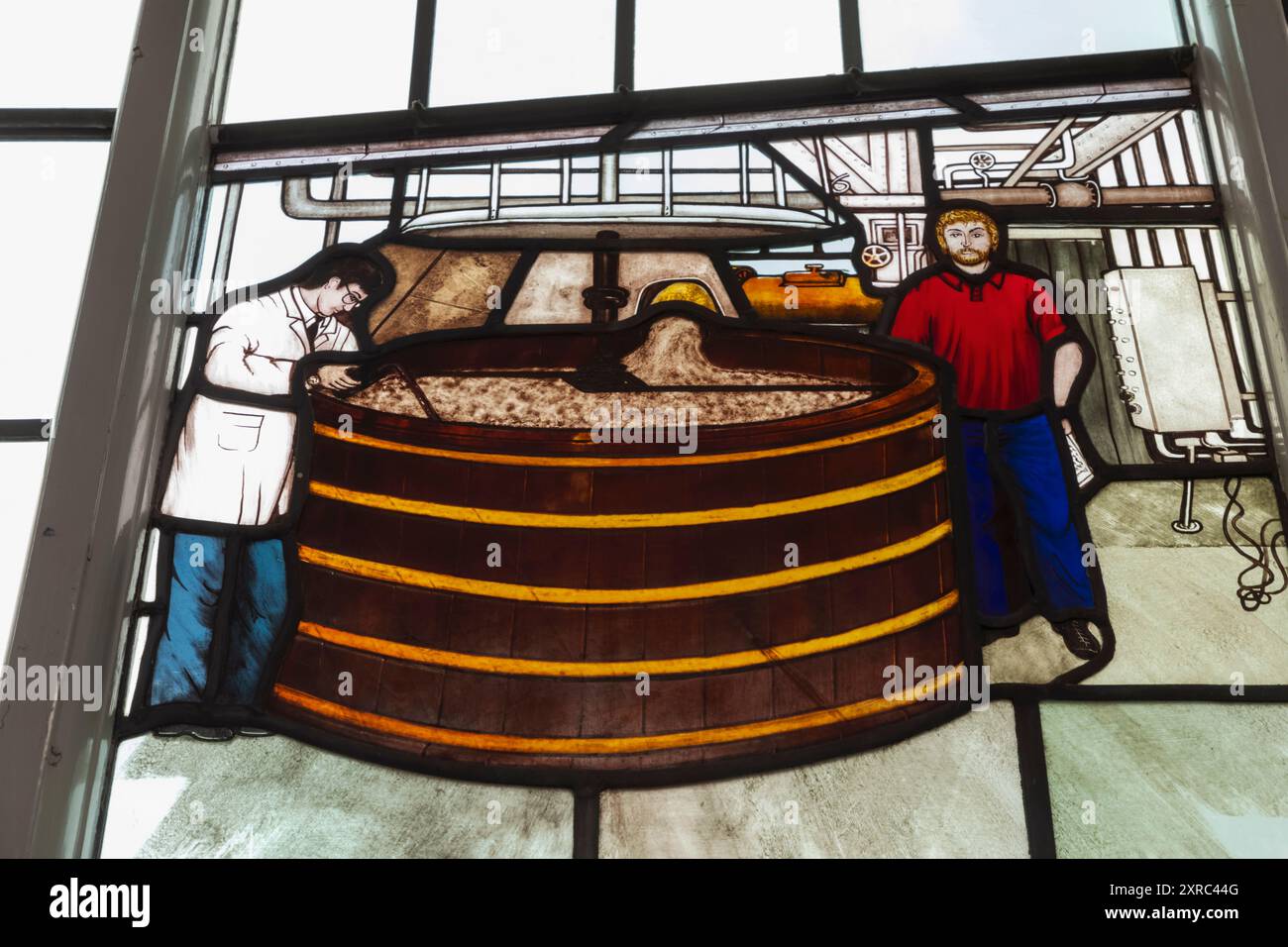 England, Kent, Faversham, Shepherd Neame, Britain's Oldest Brewer ...