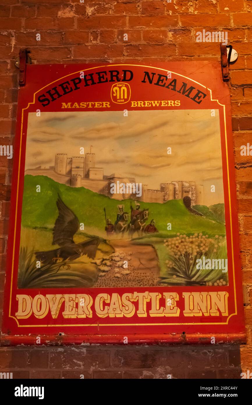 England, Kent, Faversham, Shepherd Neame, Britain's Oldest Brewer, The ...