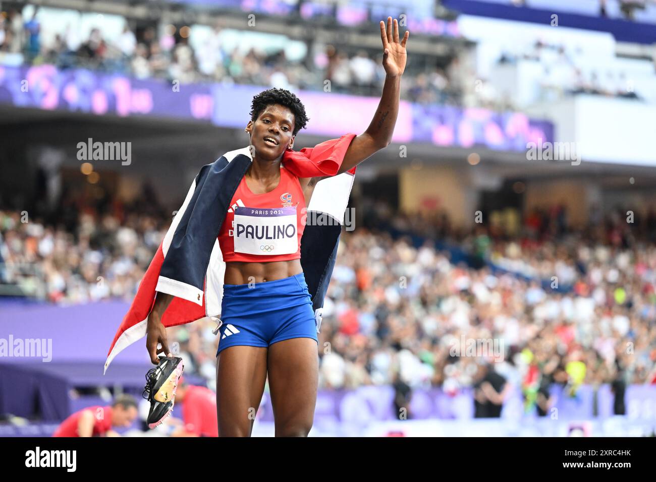 Marileidy paulino paris 2024 hi-res stock photography and images - Alamy