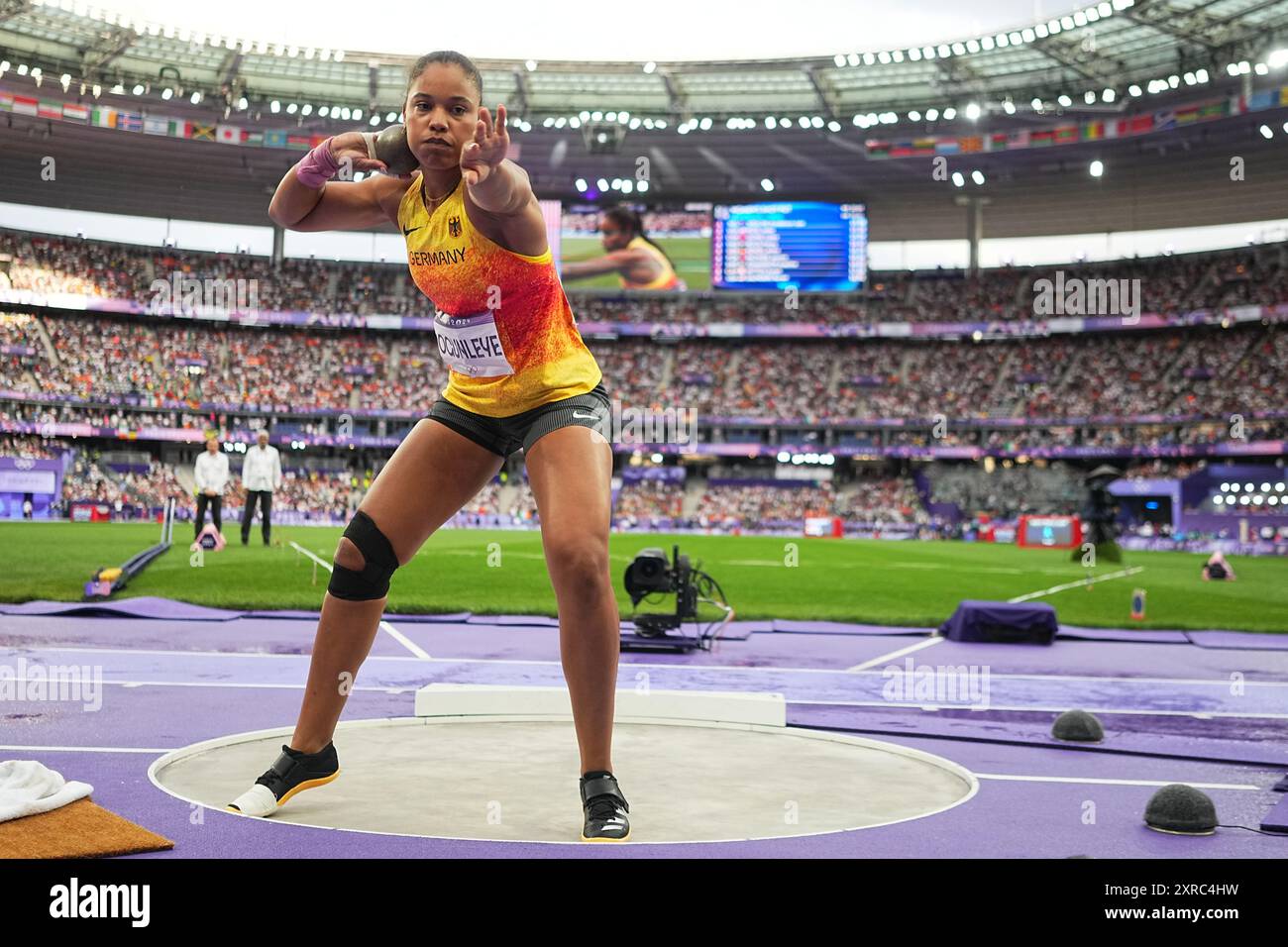 Yemisi ogunleye paris 2024 hi-res stock photography and images - Alamy