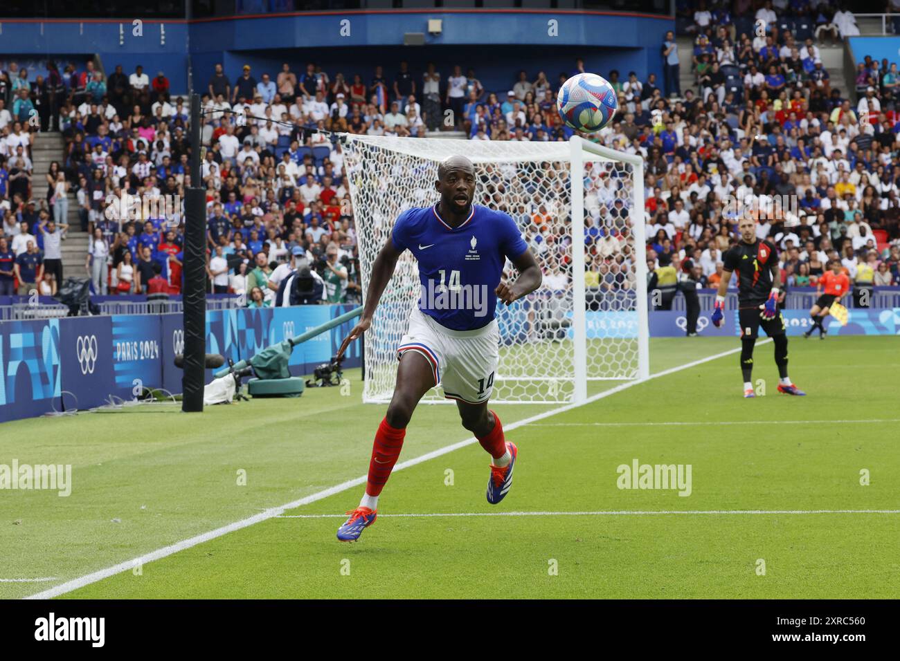 Jean philippe mateta of france hi-res stock photography and images - Alamy