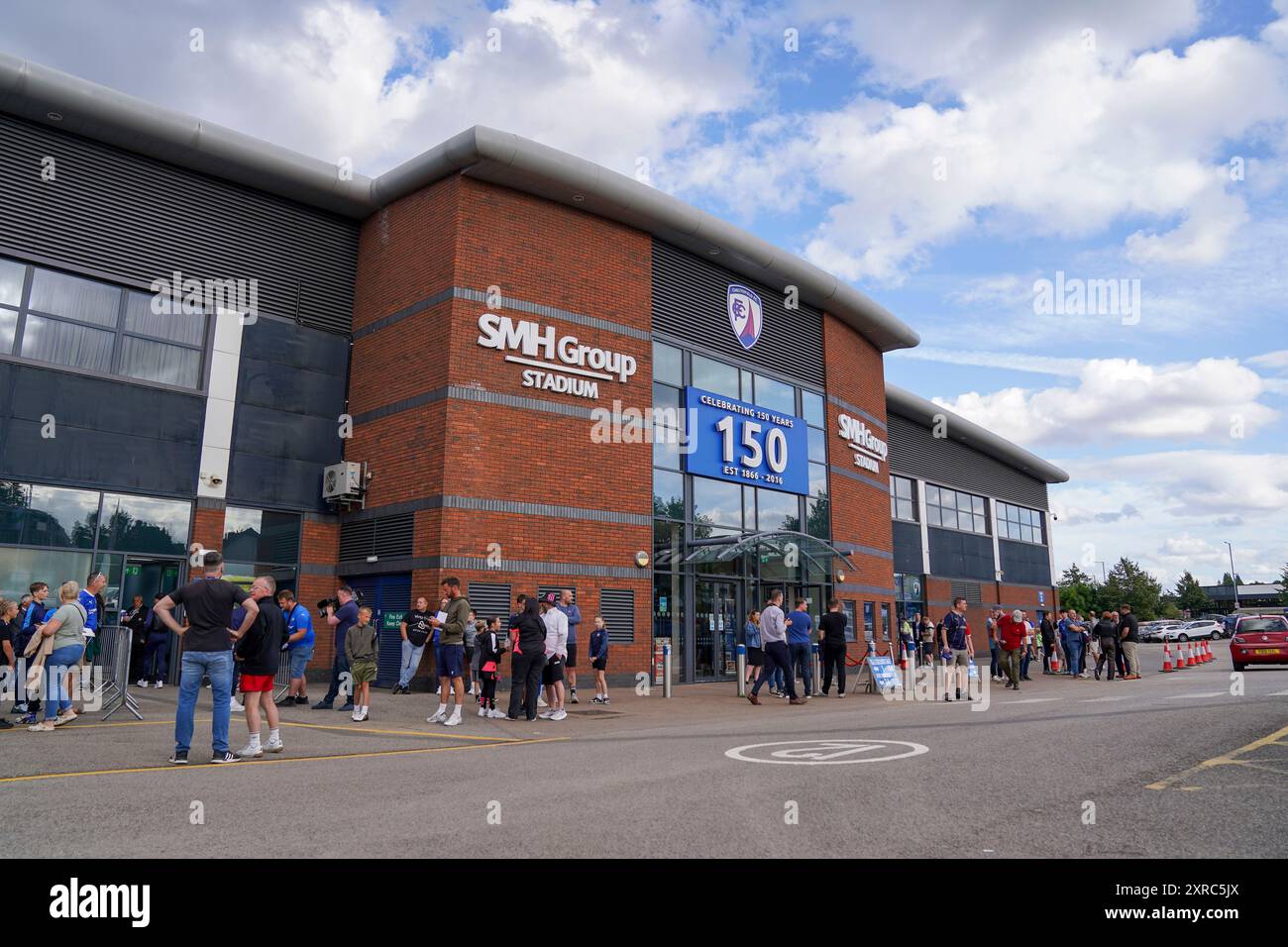 Smh group stadium view hi-res stock photography and images - Alamy