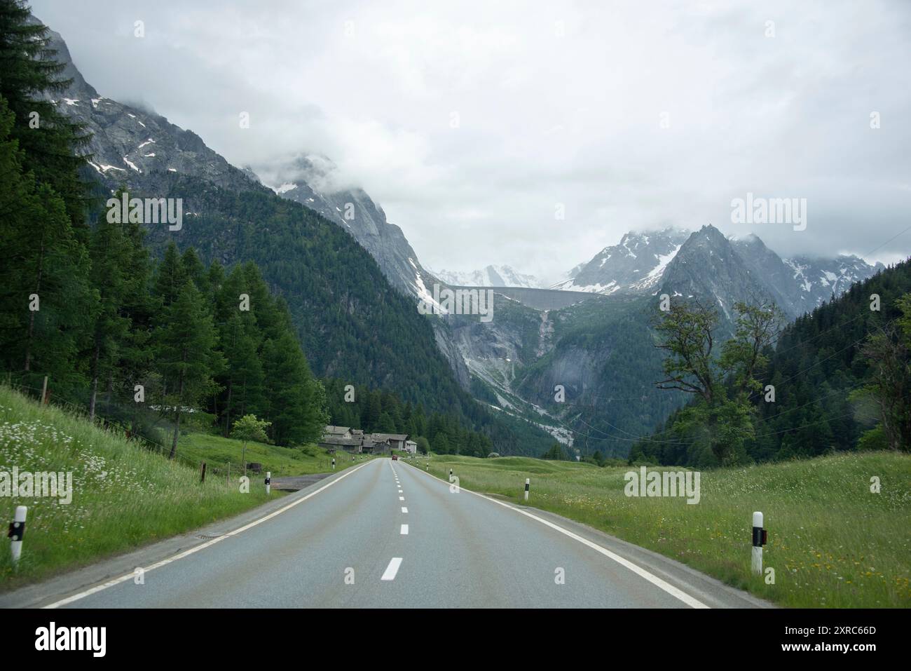 Julier Pass, Grisons, Switzerland Stock Photo - Alamy