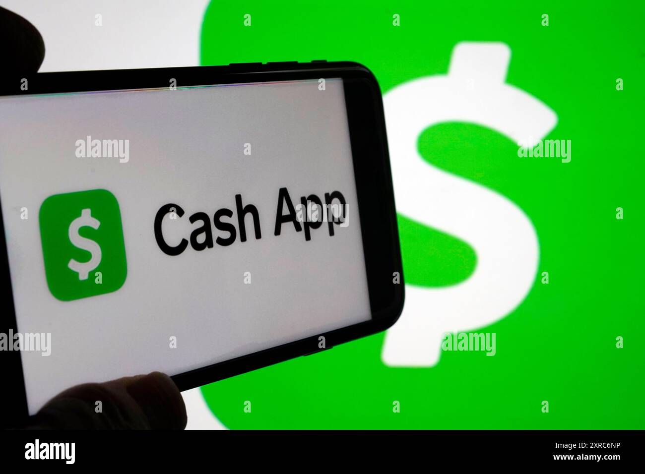 FILE - Cash App logos are seen on a phone screen, Sept. 8, 2023, in New ...