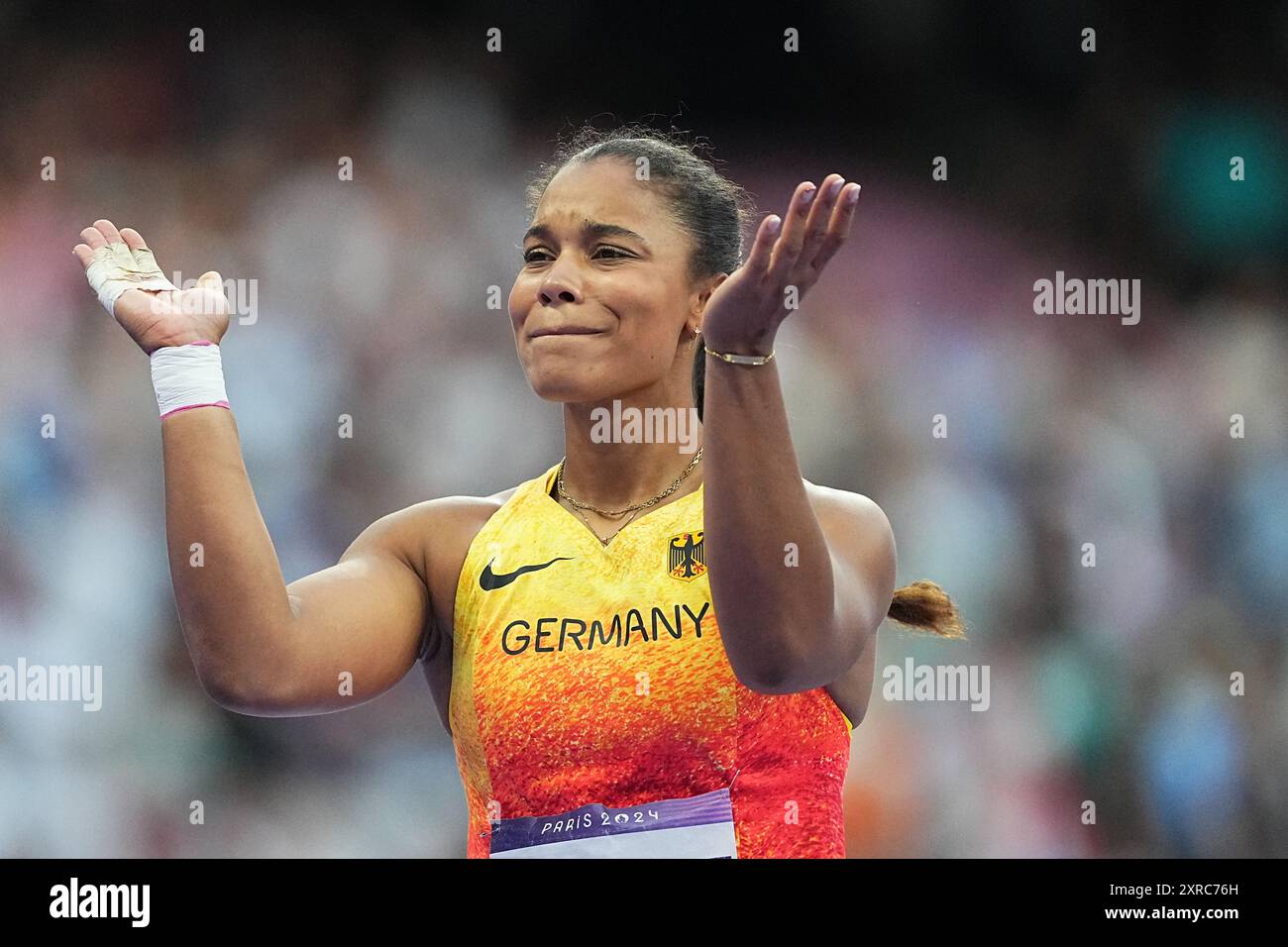 Yemisi ogunleye paris 2024 hi-res stock photography and images - Alamy