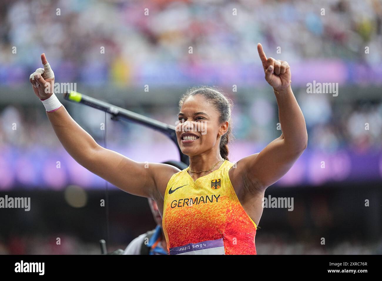 Yemisi ogunleye paris 2024 hi-res stock photography and images - Alamy
