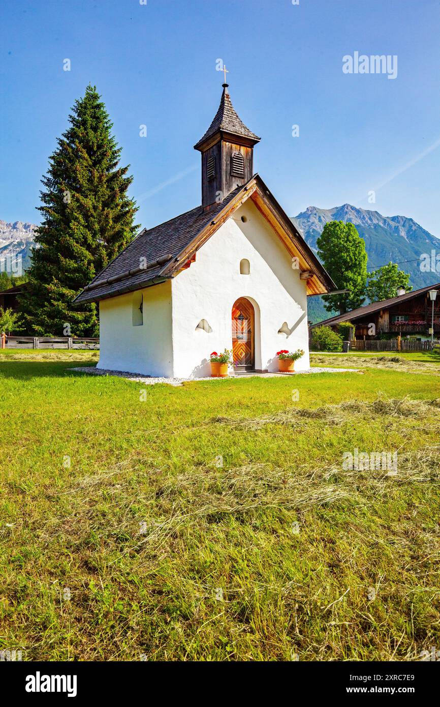 Moos chapel hi-res stock photography and images - Alamy