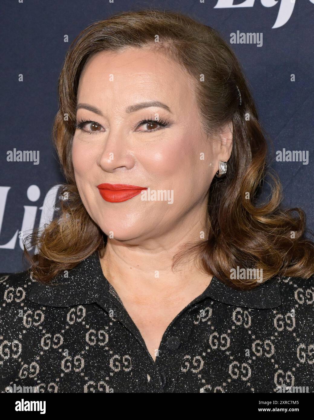 August 8, 2024, Westwood, California, USA: Jennifer Tilly attends ...