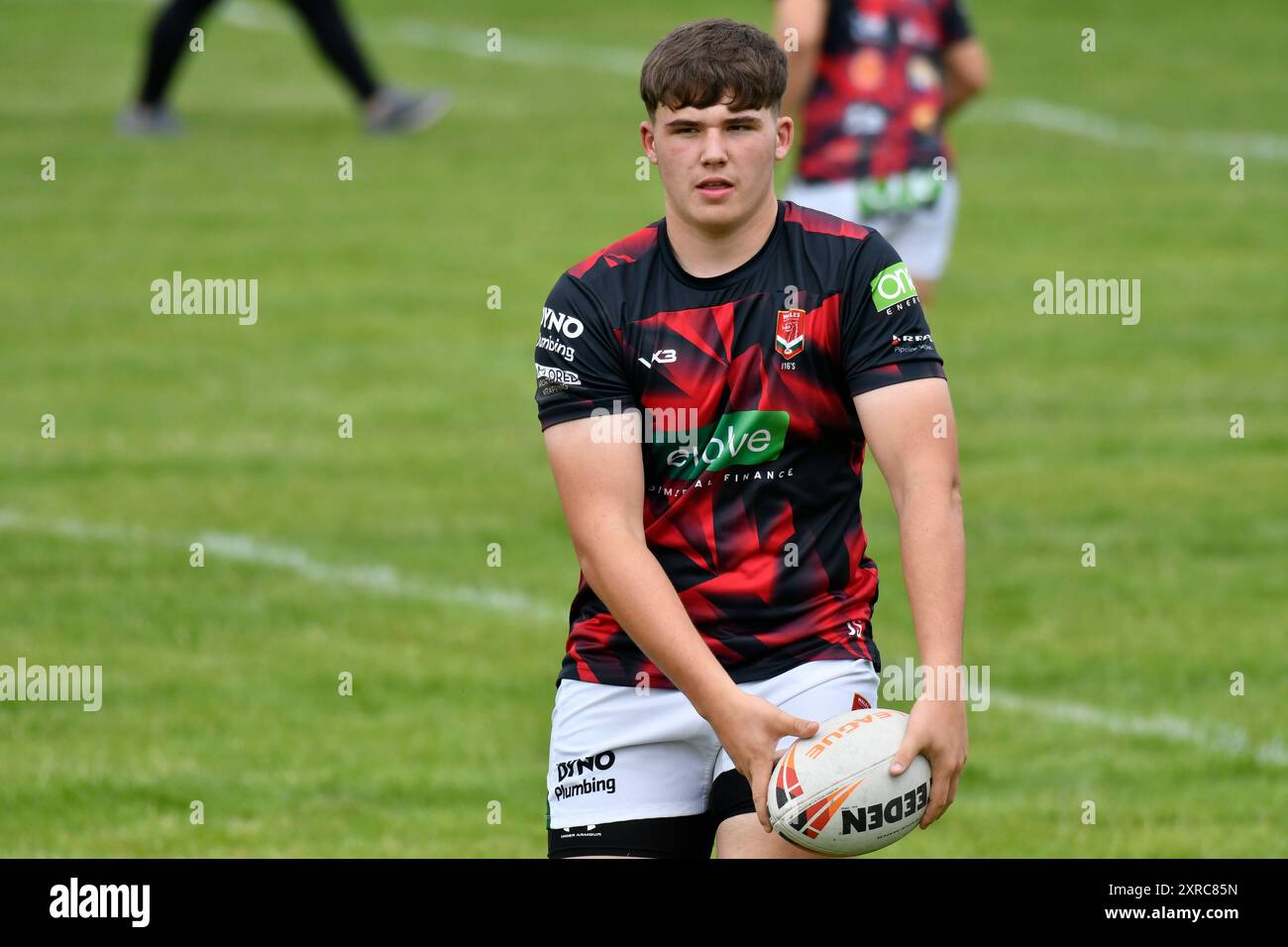 During rugby championship match hi-res stock photography and images - Alamy