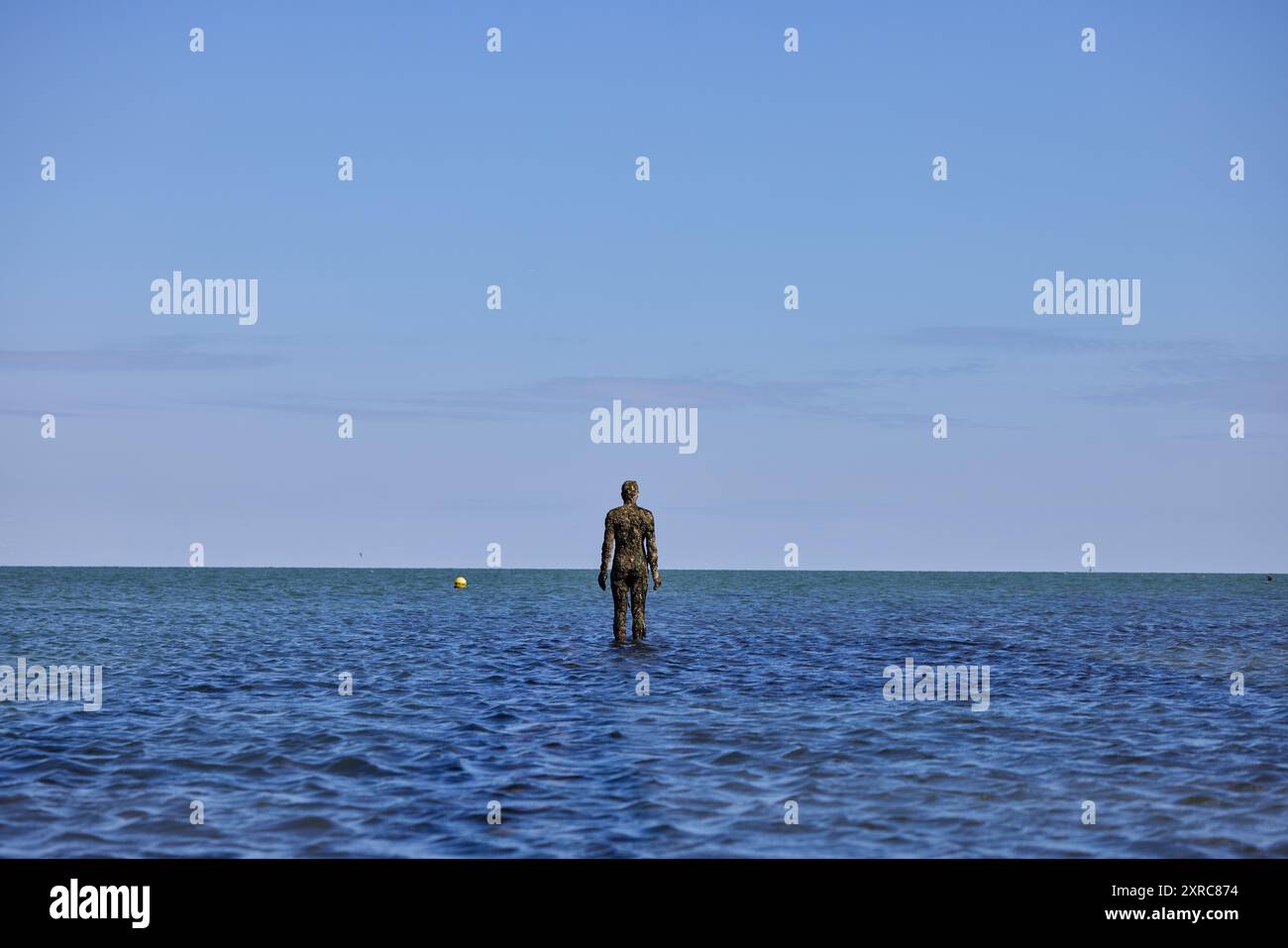 Antony Gormley Another Time Statue. ANOTHER TIME is a series of one ...