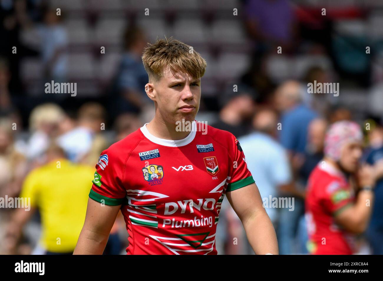 England community lions under 16 rugby league hi-res stock photography ...