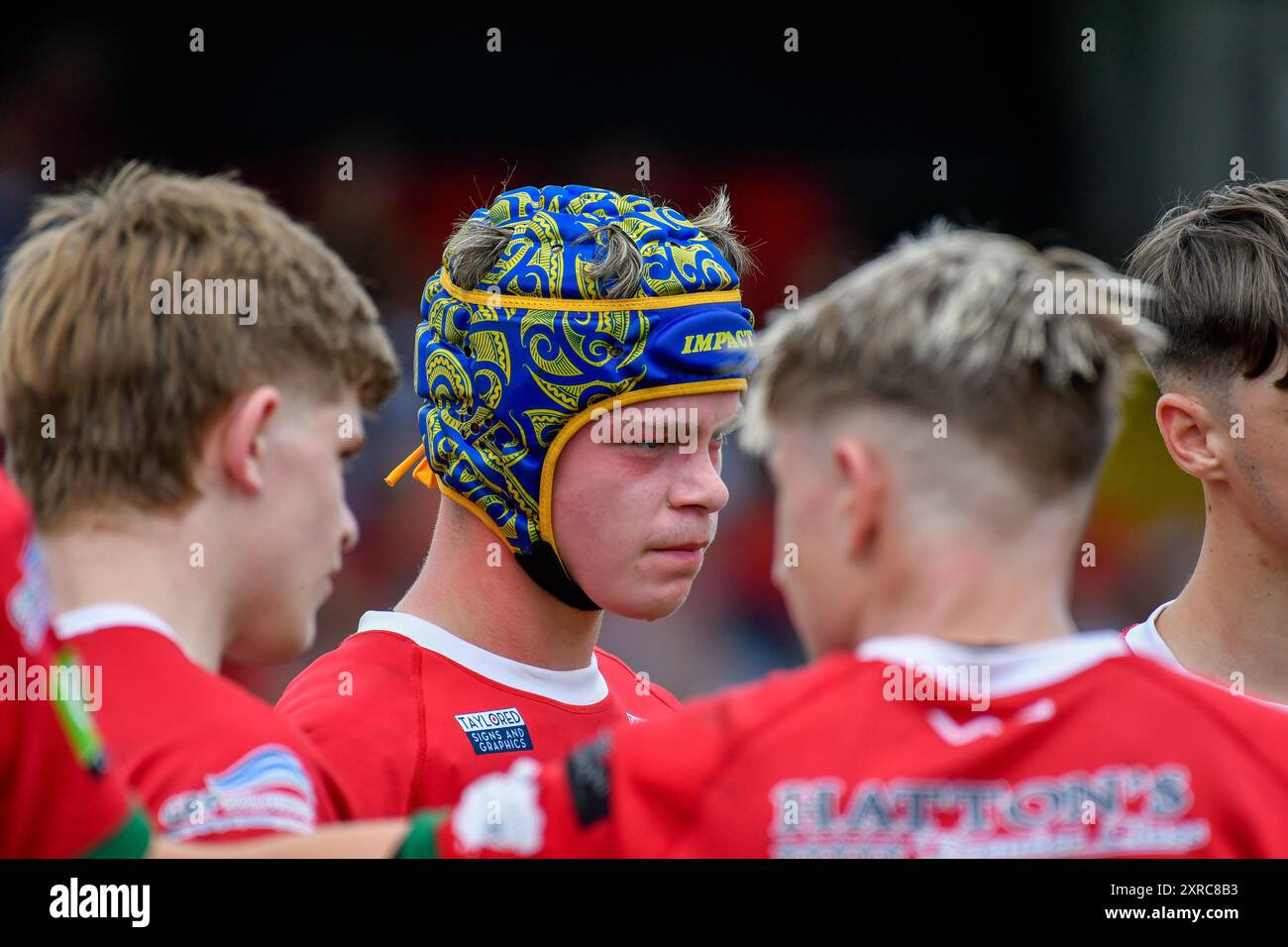 England community lions rugby league team hi-res stock photography and ...