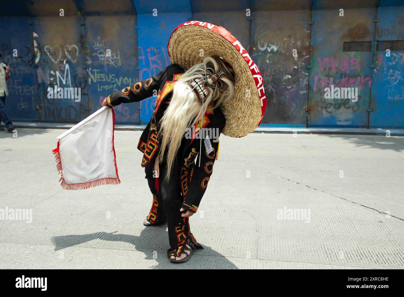 Danza de los tecuanes hi-res stock photography and images - Alamy